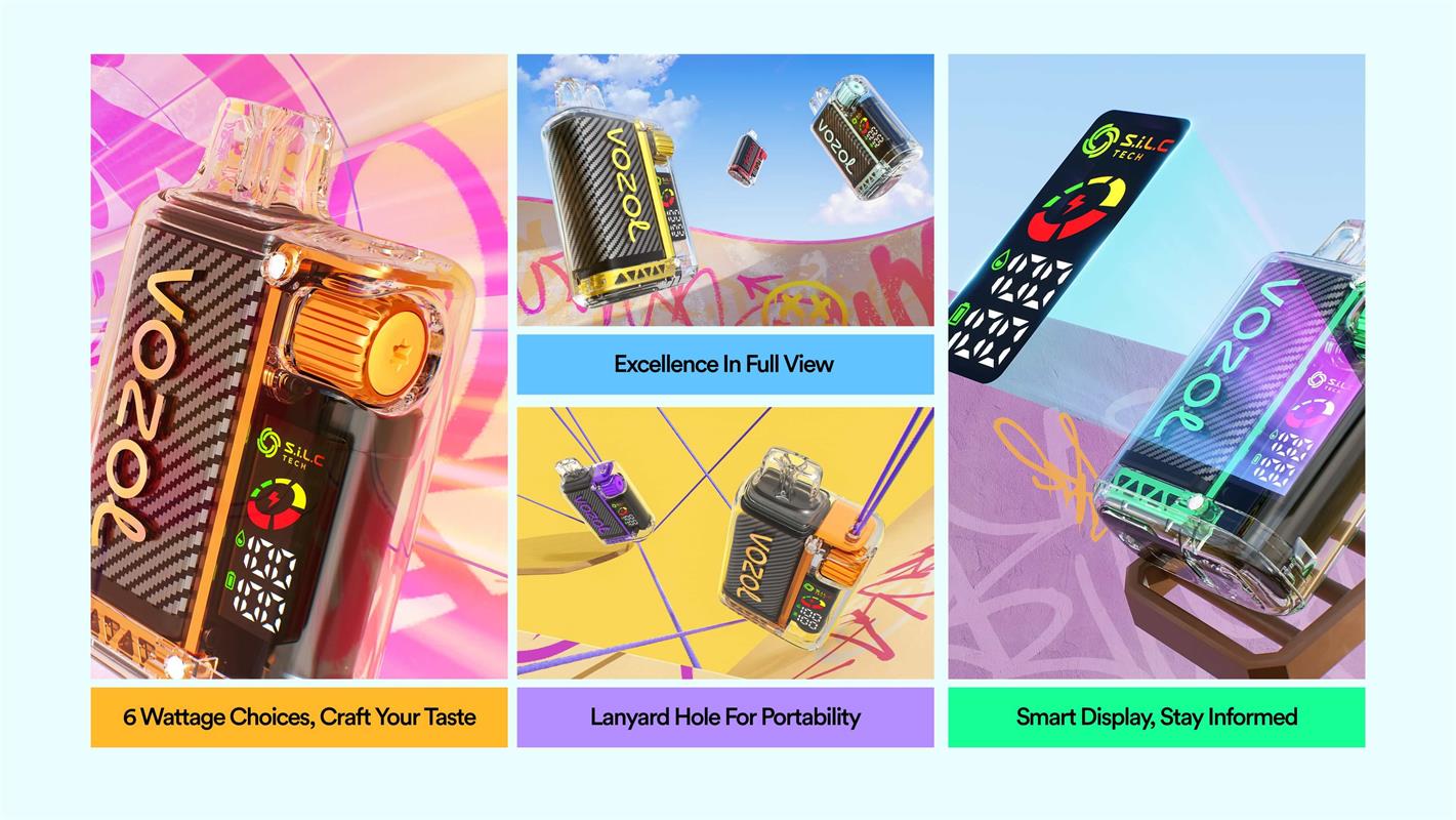 Vozol Vape - Cigarettes Vape Shop